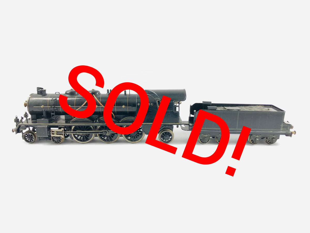 Marklin PLM gauge 1 rare clockwork version | 2.999€ – toyrarities.shop