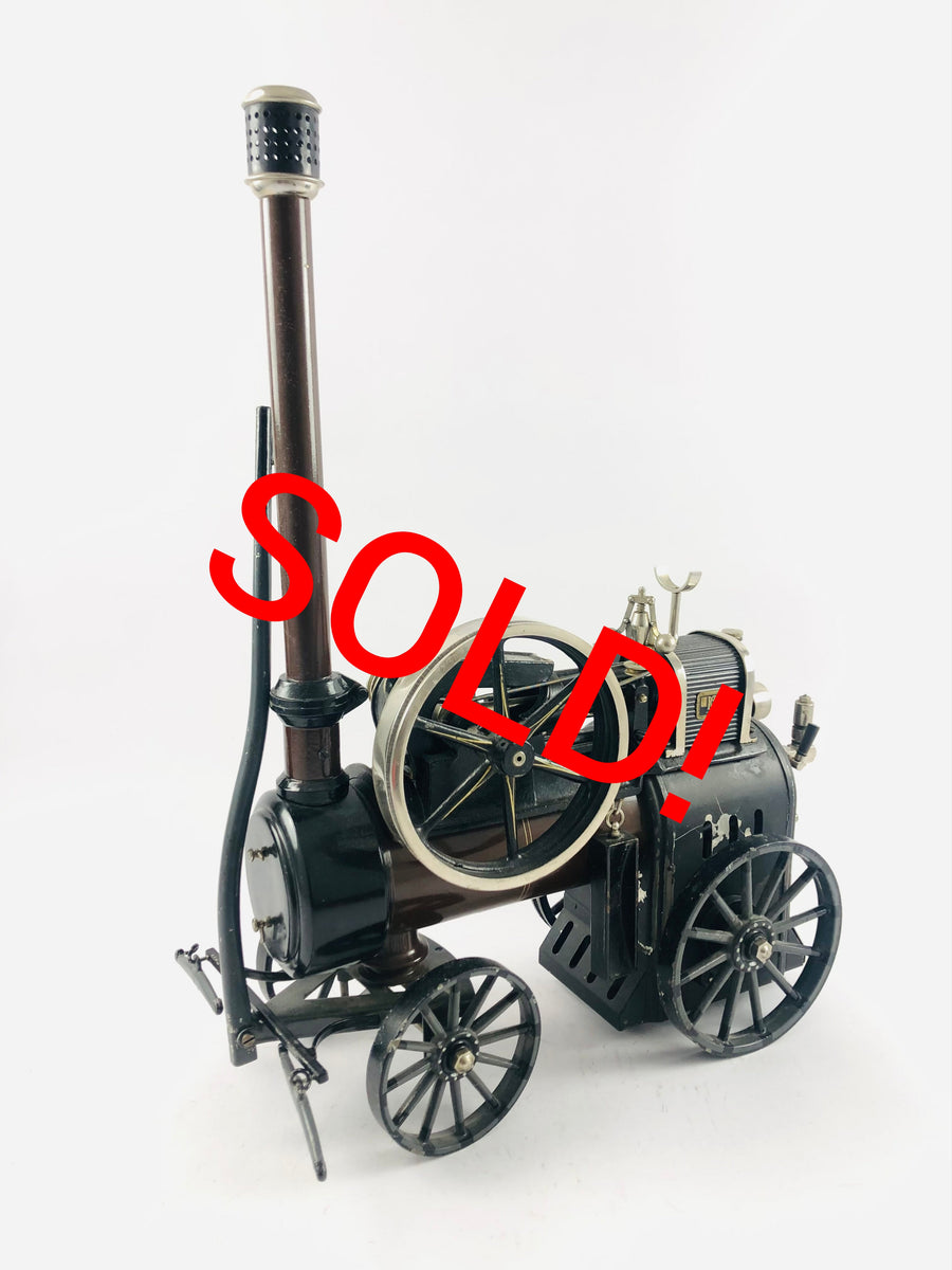 Marklin steam traction engine No. 4153 – toyrarities.shop